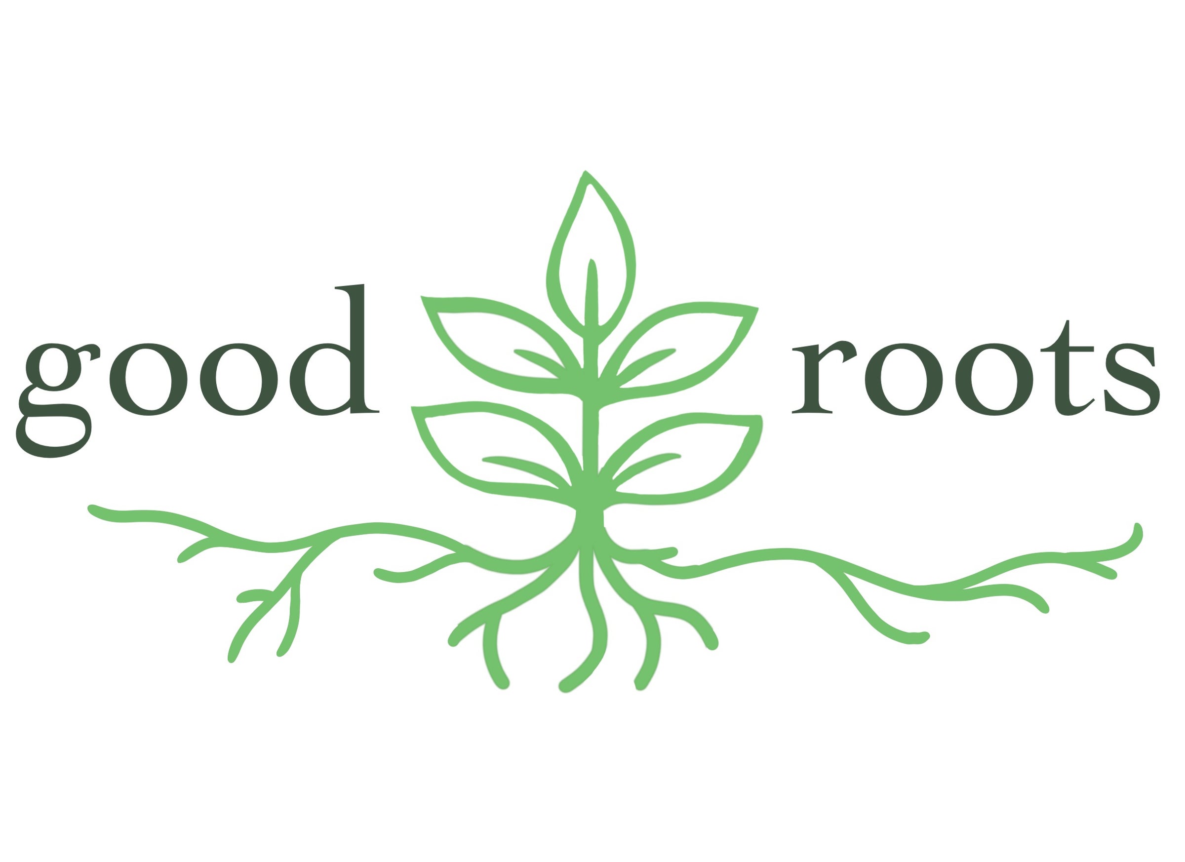 Good Roots logo